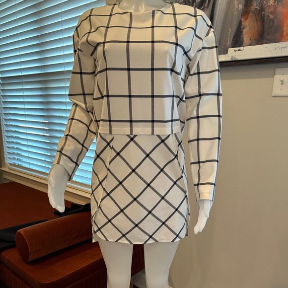 French Connection | Dresses | French Connection Long Sleeve Hilo Dress ...